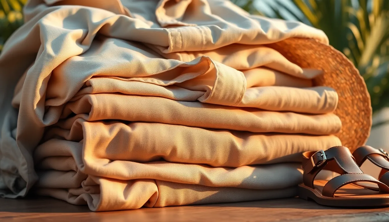 Qué ropa llevar a Colombia: ropa fresca y versátil